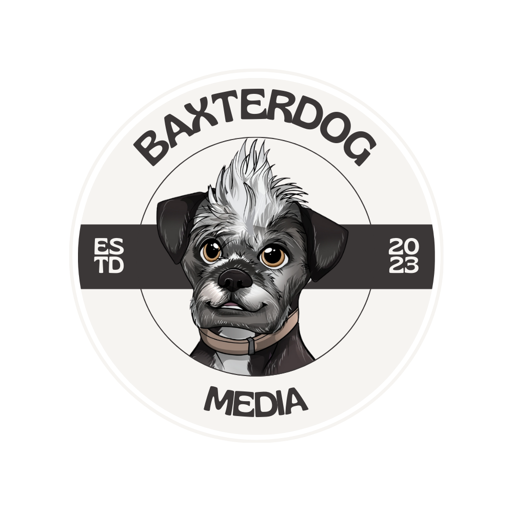 BaxterDog Media Store